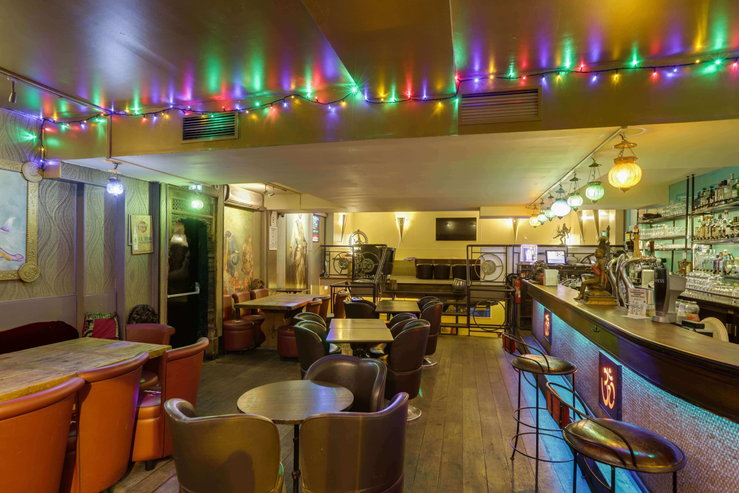 Afterwork & Évènement – Indian Connection